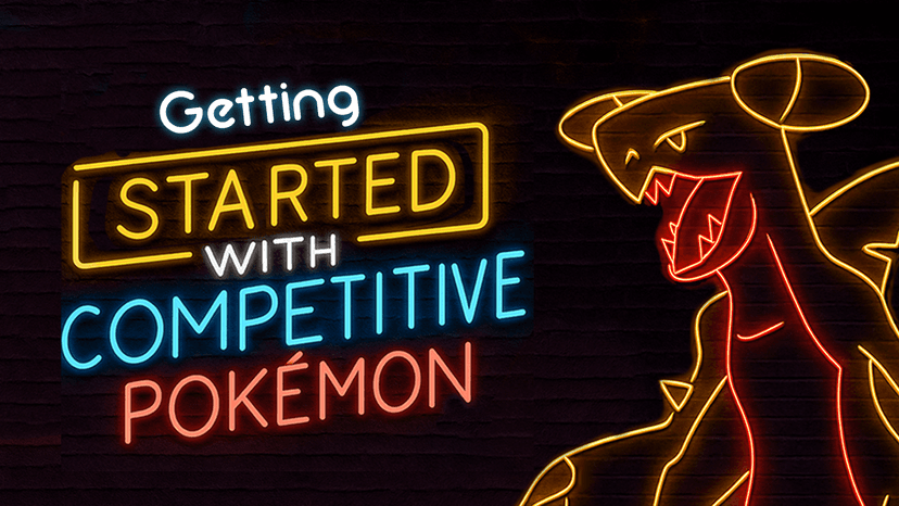Getting Started with Competitive Pokémon | Competitive Pokémon Blog ...
